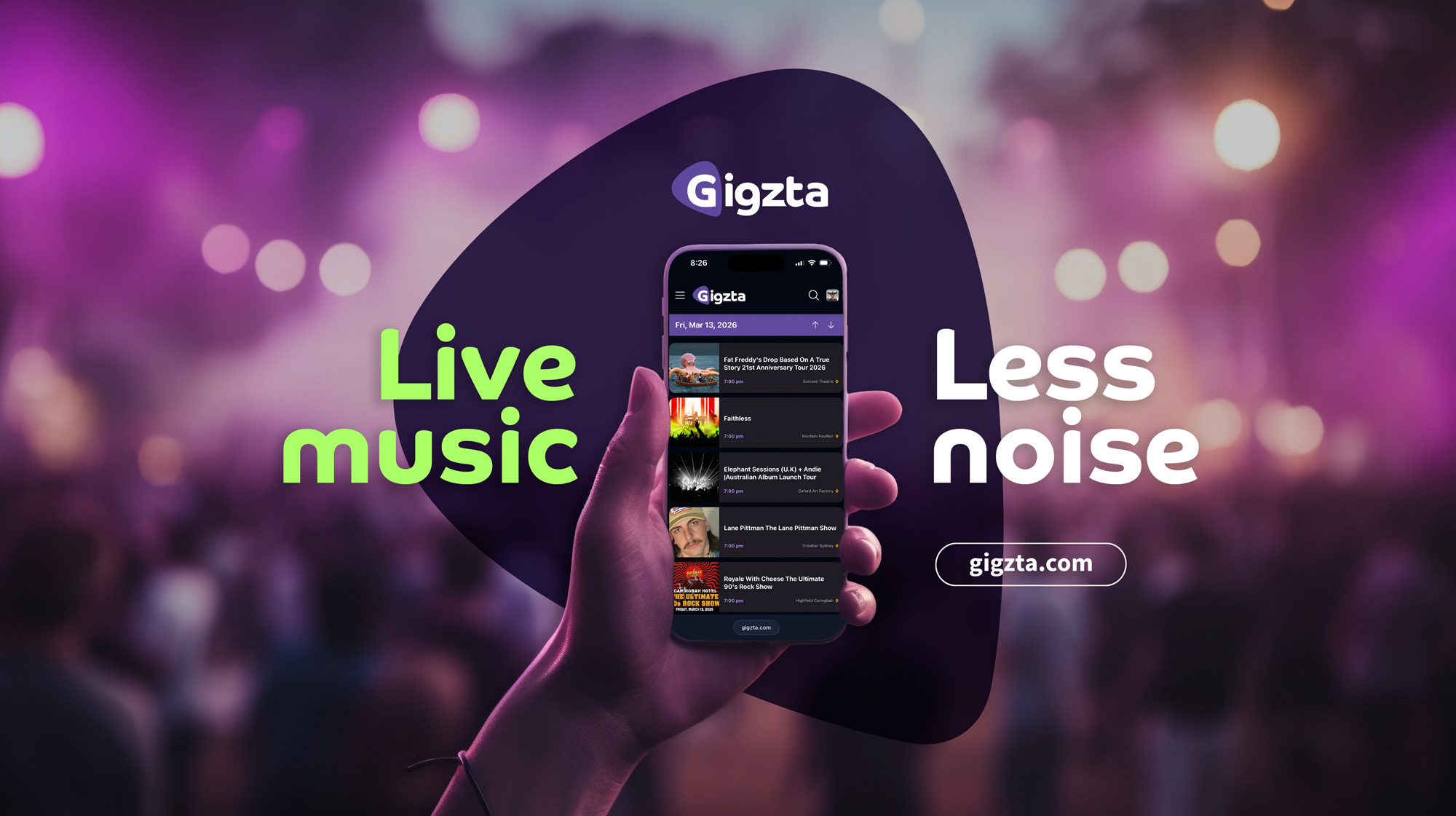 Spring Bay Mill Gigs & Events | Gigzta